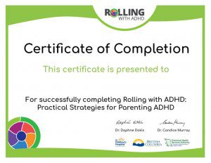 Module 8: Using Consequences Effectively - Healthy Minds Learning