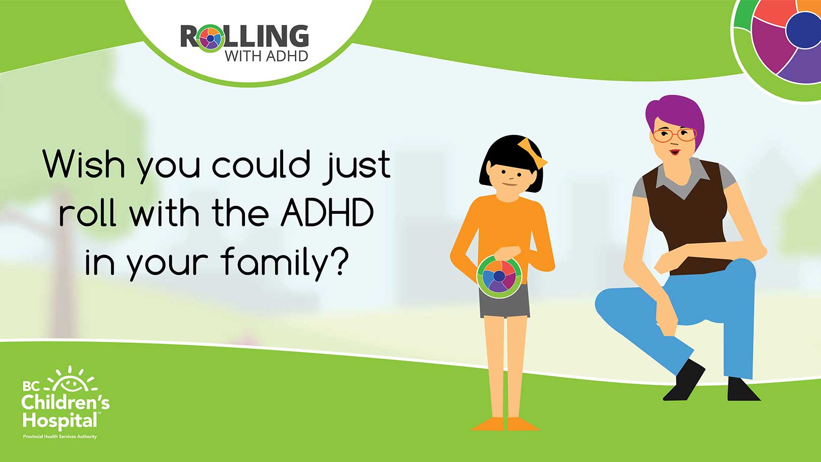Rolling With ADHD - Healthy Minds Learning
