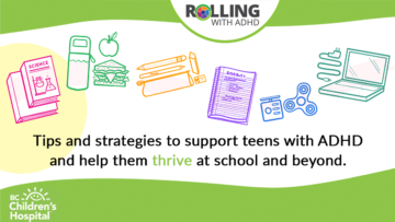 Rolling With ADHD - Healthy Minds Learning